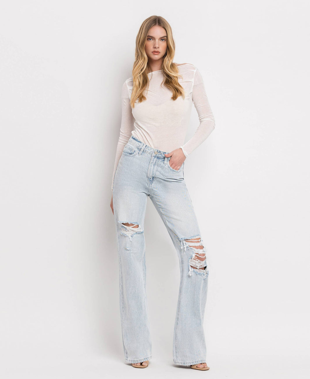 Denim – Juniper Jayne Boutique